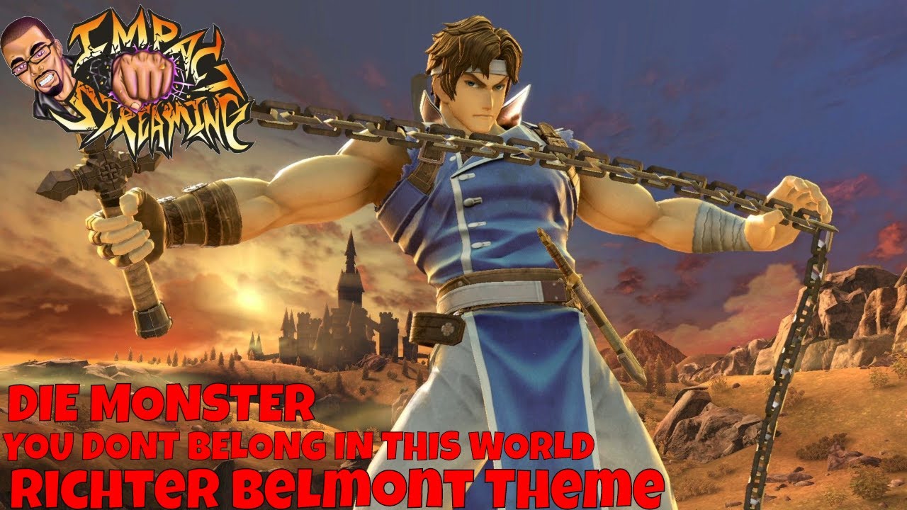Richter Belmont Theme - OST - YouTube