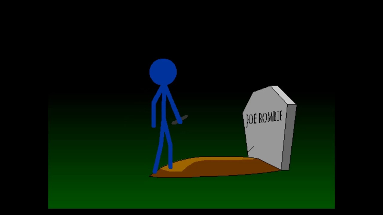Joe Zombie :: Episode 1 (Newgrounds Animation) - YouTube