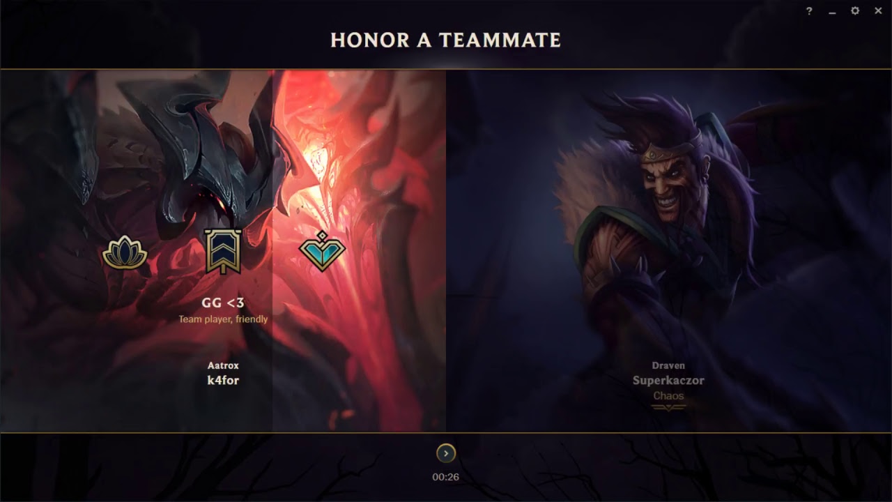 League of legends - 3v3 - YouTube