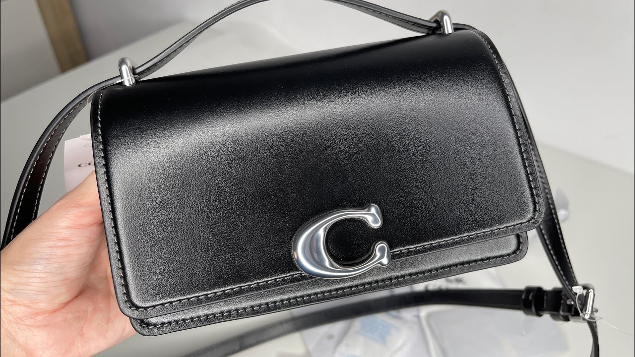 Coach - Bandit Mini Bag (Unboxing) - YouTube