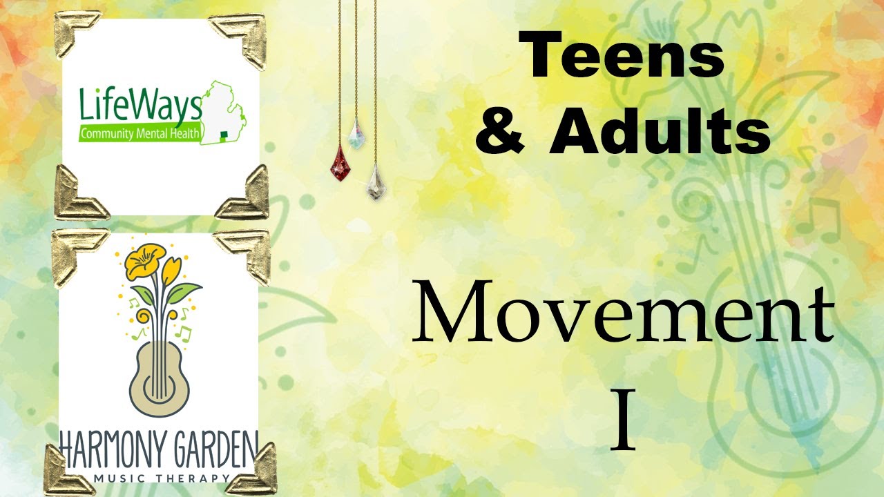 Stress Less - Movement I Adult - YouTube