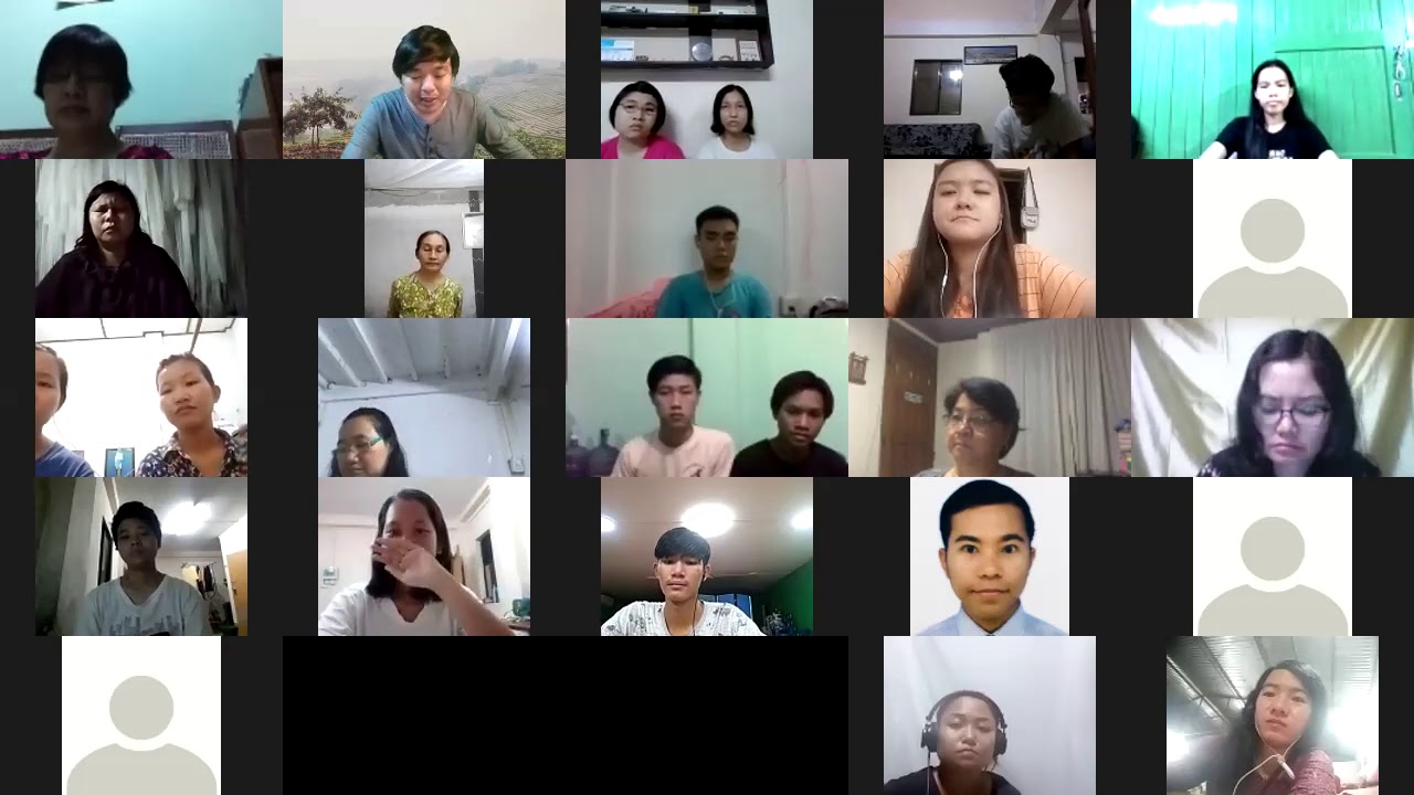 သခင်ယေရှုမှနိကောဒင်အားသွန်သင်ခြင်း (Dr. David Joy) - YouTube