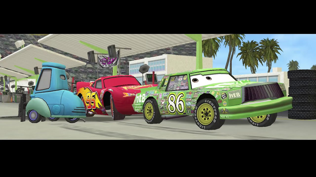 Cars (PC) Episodio 4 - YouTube
