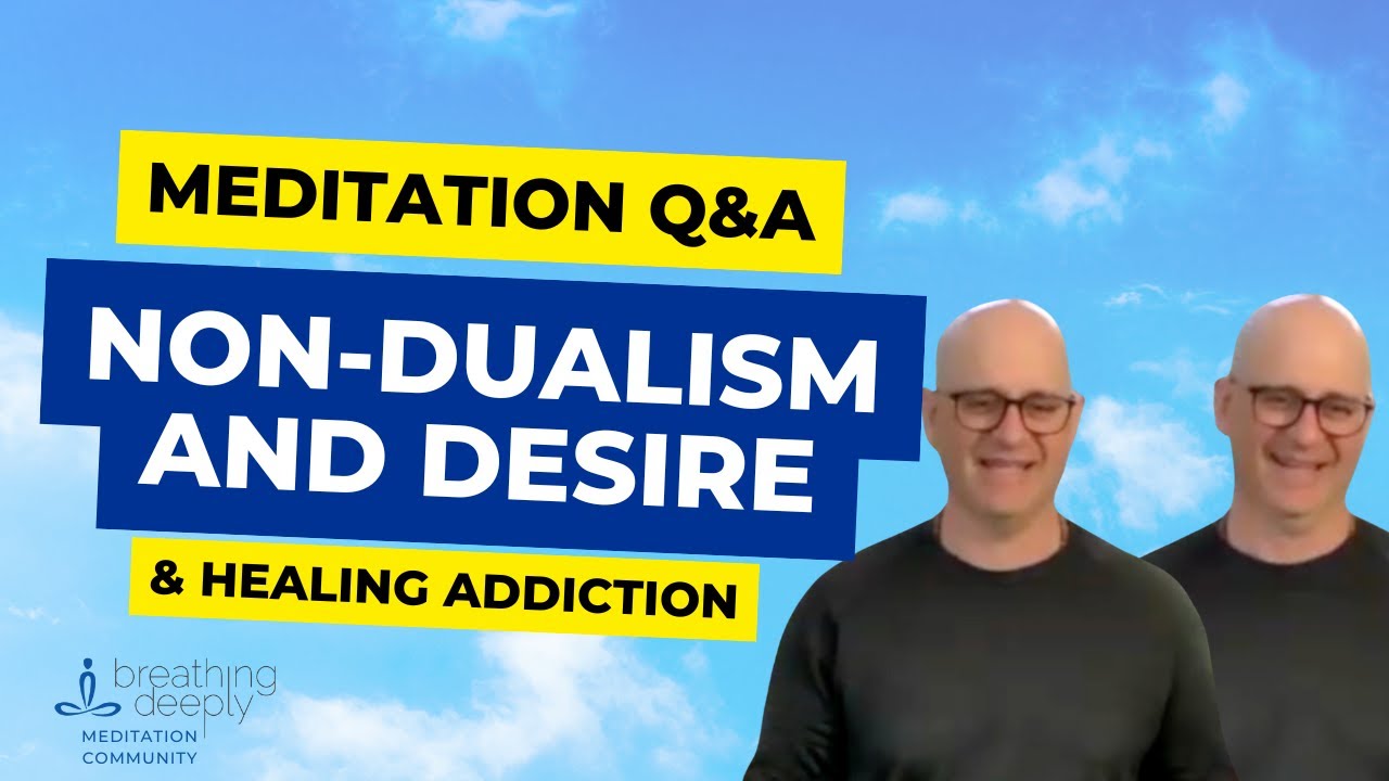 Q&A: Teaching yoga philosophy, non dualism & desire, healing addiction ...