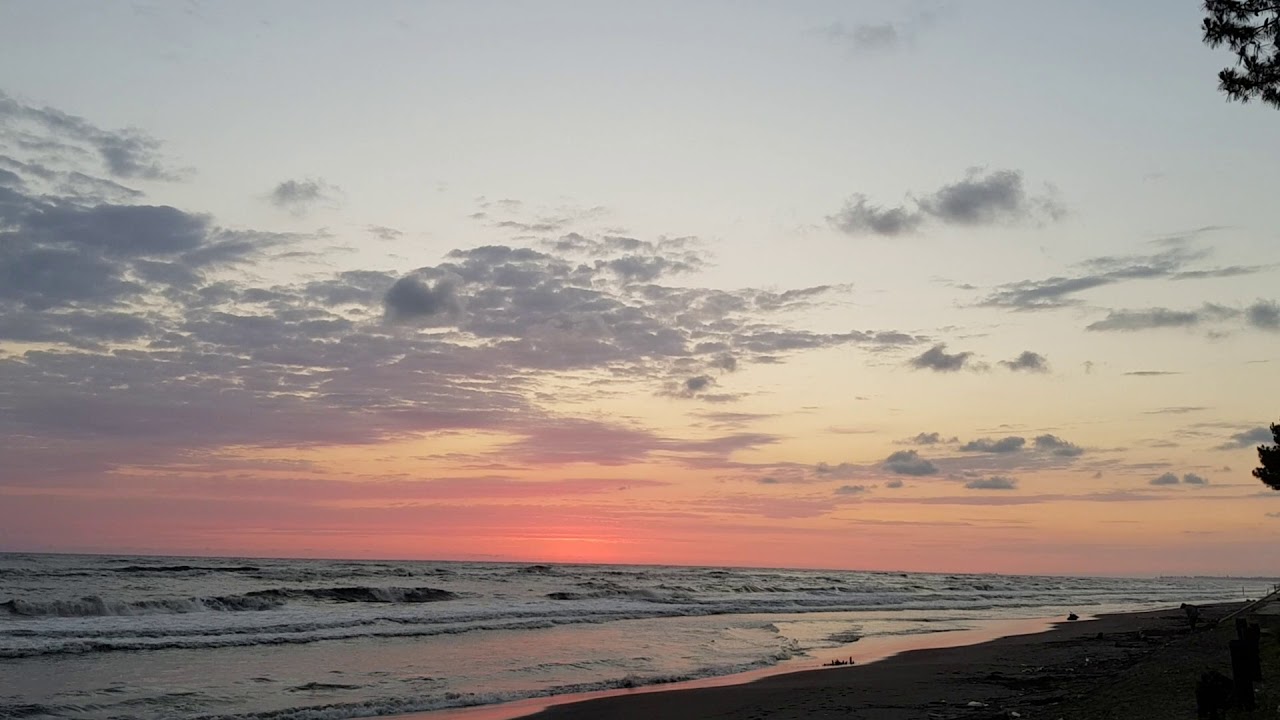 Grigoleti beach 🖤🌹 - YouTube