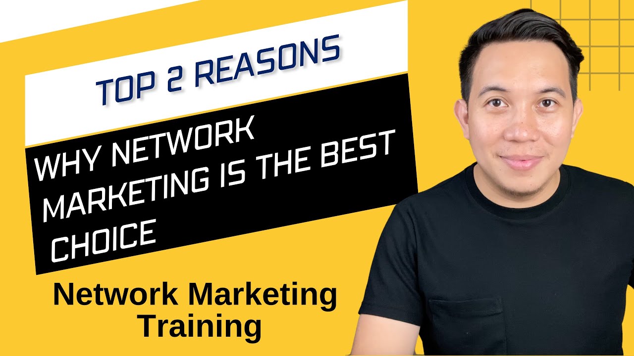 Why Network Marketing? - YouTube