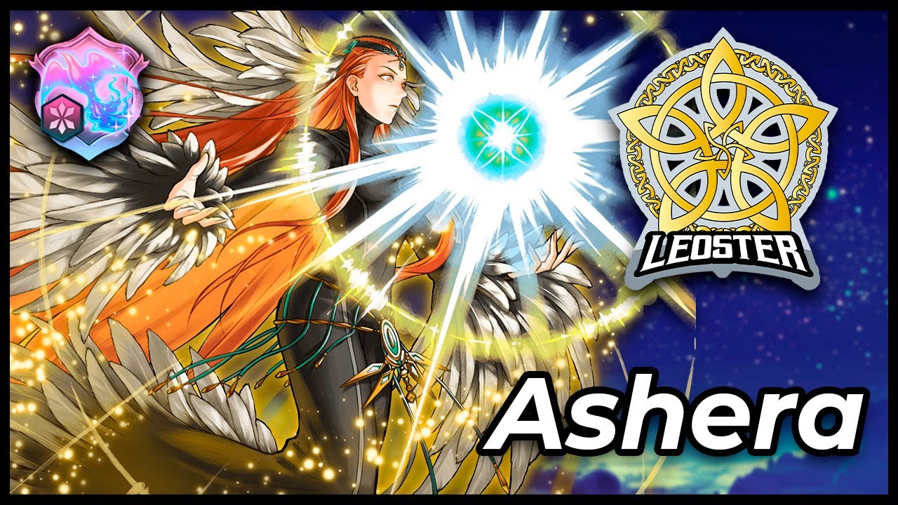[FEH] | Análisis Mítico | Ashera (Análisis, Builds, Asaltos etéreos ...