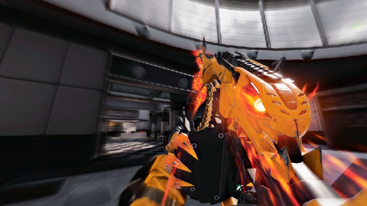 Buying MY FIRST LEGENDARY RPD SKIN in CODM... | Killer Bee Draw - YouTube