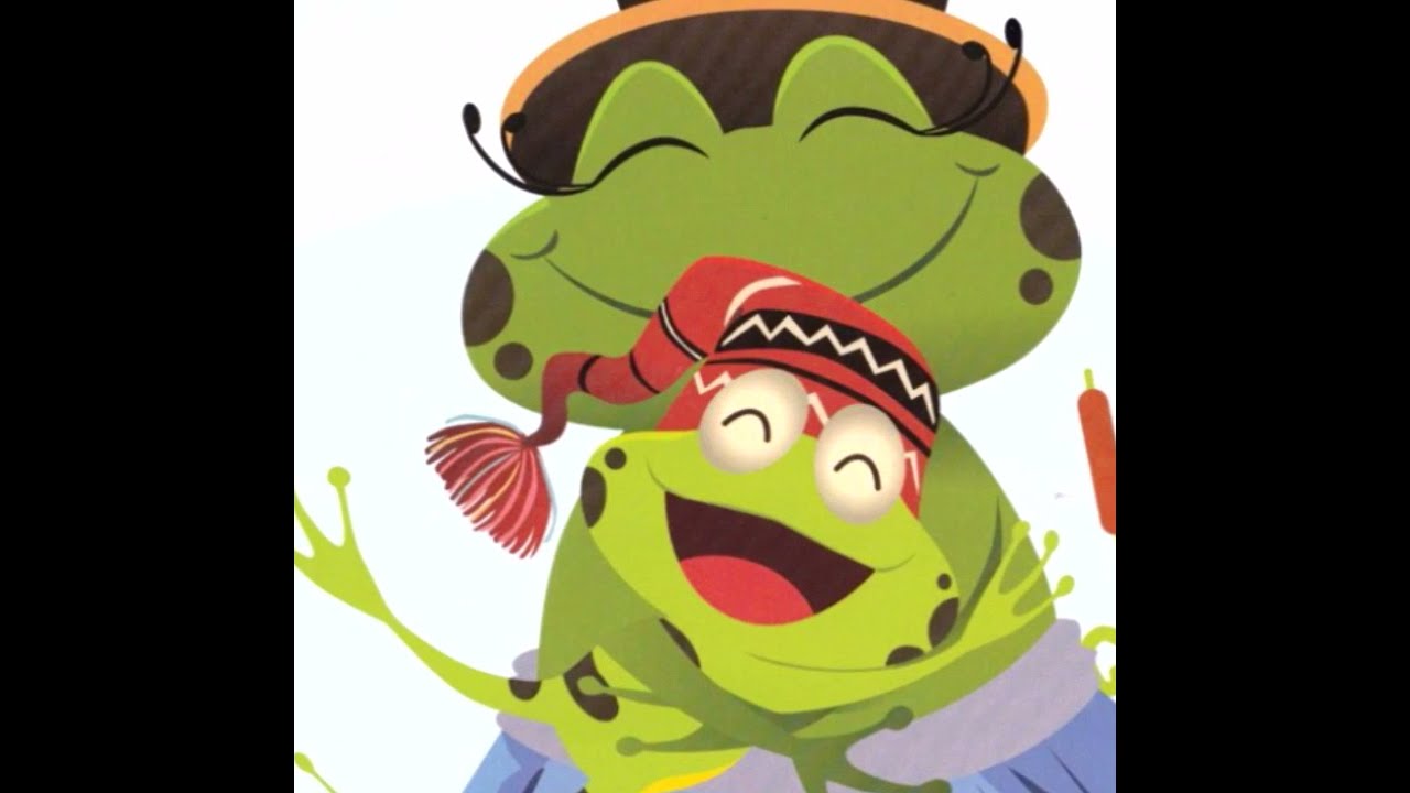 EL SAPITO CHICO - YouTube