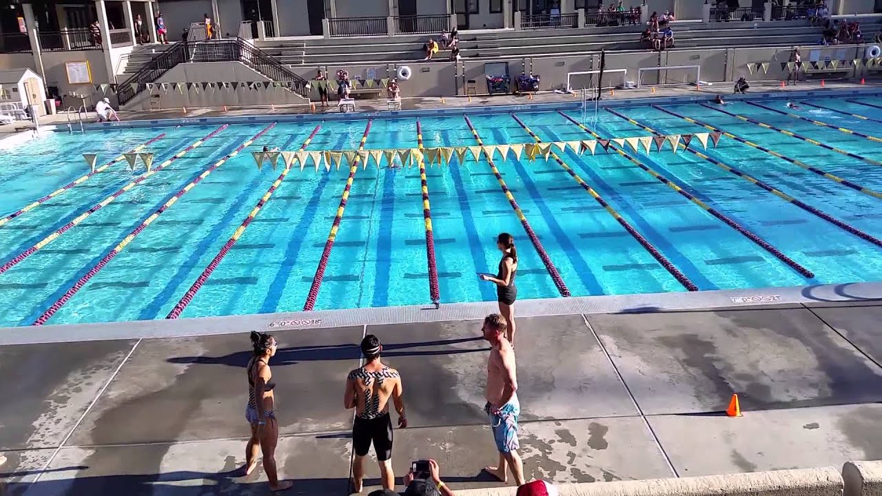 Team CrossFit 101 Moxie Madness 8/16/2014 Pool - YouTube