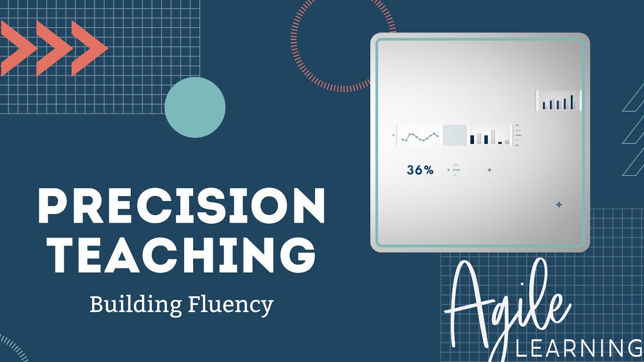Precision Teaching: Building Fluency - YouTube