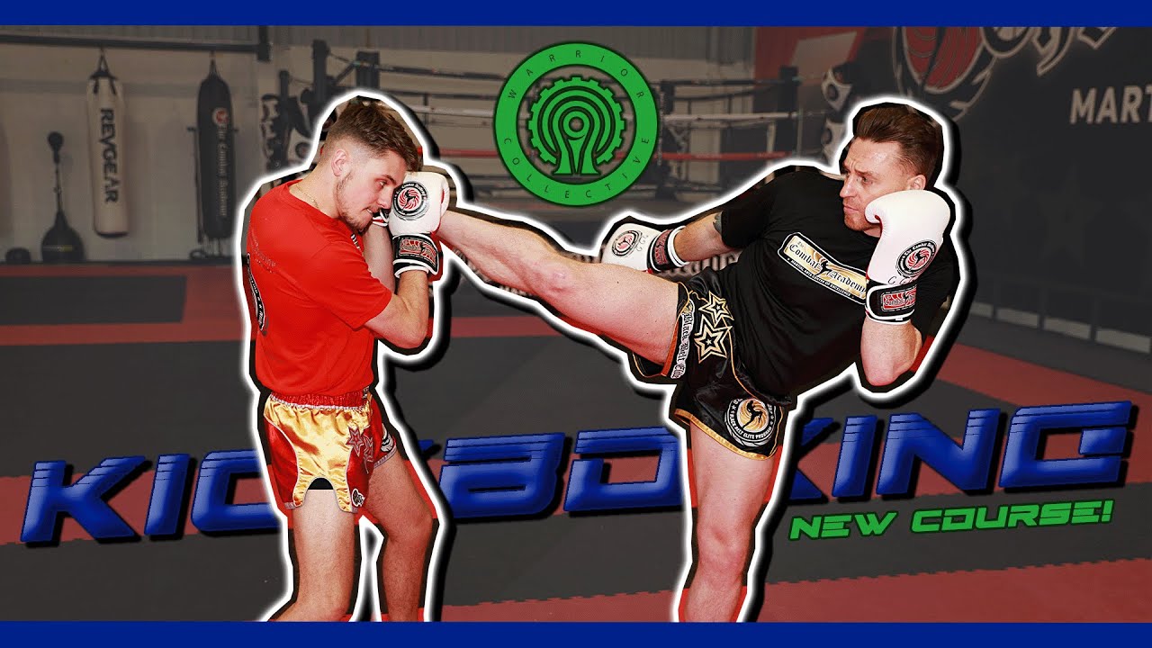 Kickboxing Sparring Drills - Developing Fighters with Mick Crossland ...
