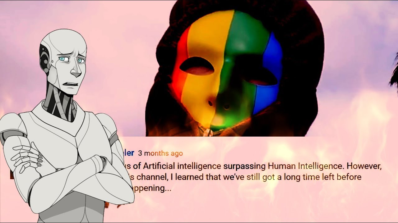 Roast the Robot part 2 - YouTube