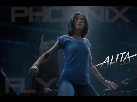 Alita Battle Angel || Phoenix Fly - YouTube