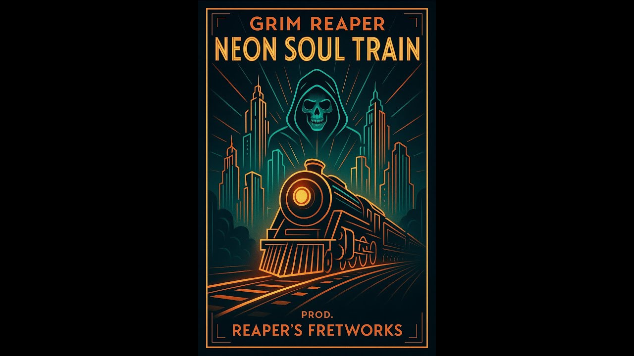 Neon Soul Train AL Bluegrass Metal Disco - YouTube