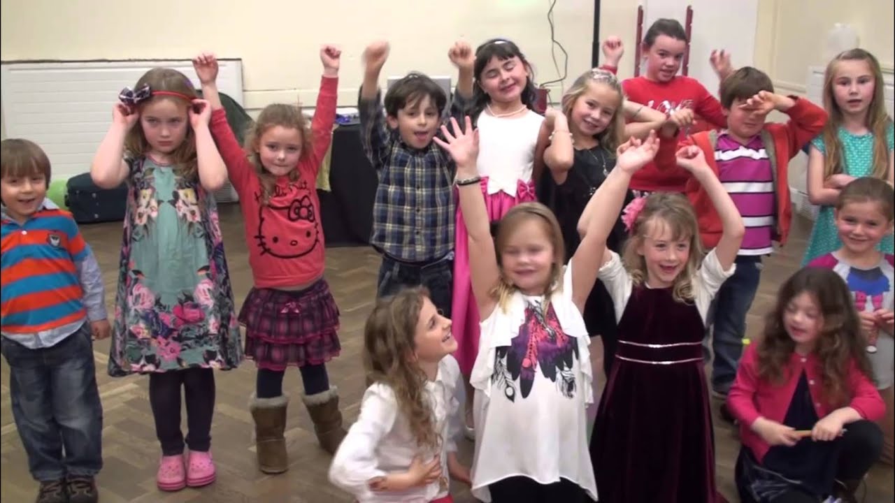 Disco & Games party by Funtastic Parties - YouTube