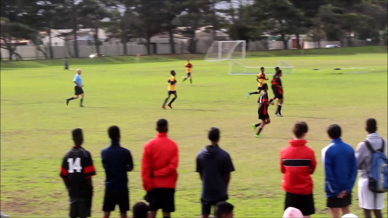 U 16 League 2018 Cape Town Tygerberg FA Northern Suburbs Edgemead AFC ...