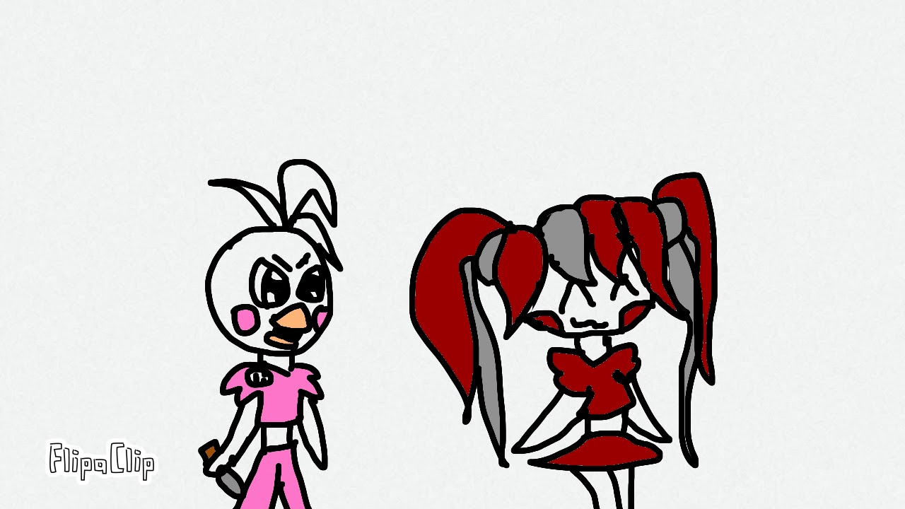 Scrap baby X Lefty Part 2 - YouTube