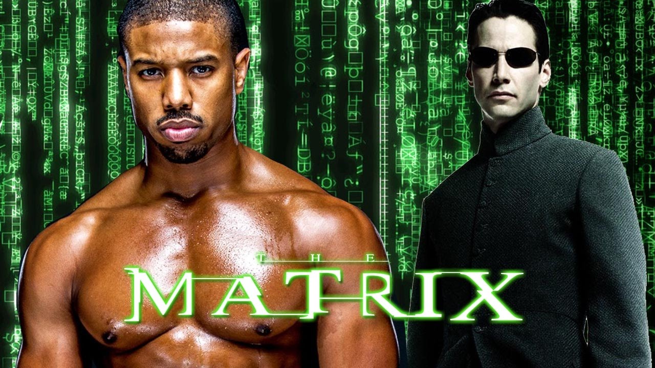 The Matrix Reboot com Michael B Jordan - YouTube