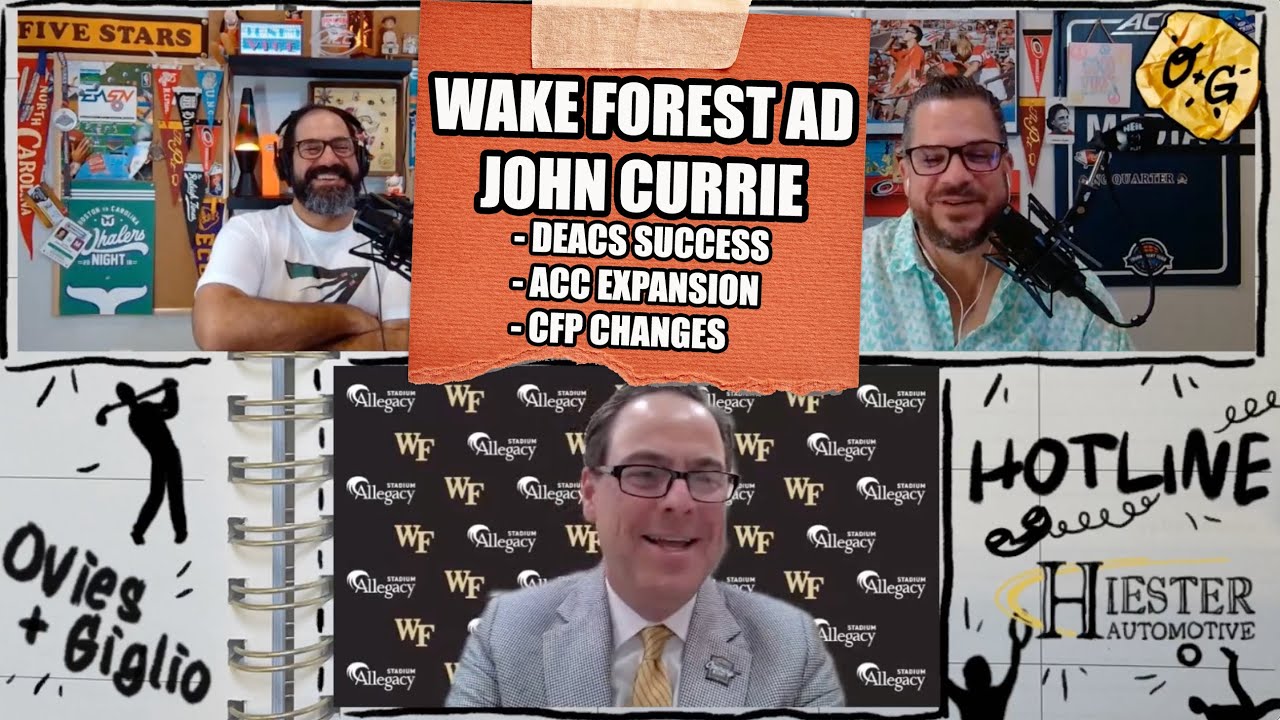 ACC AD speaks on conference expansion, possible changes to College ...