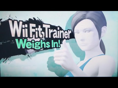 Wii Fit Trainer Weighs In! - YouTube