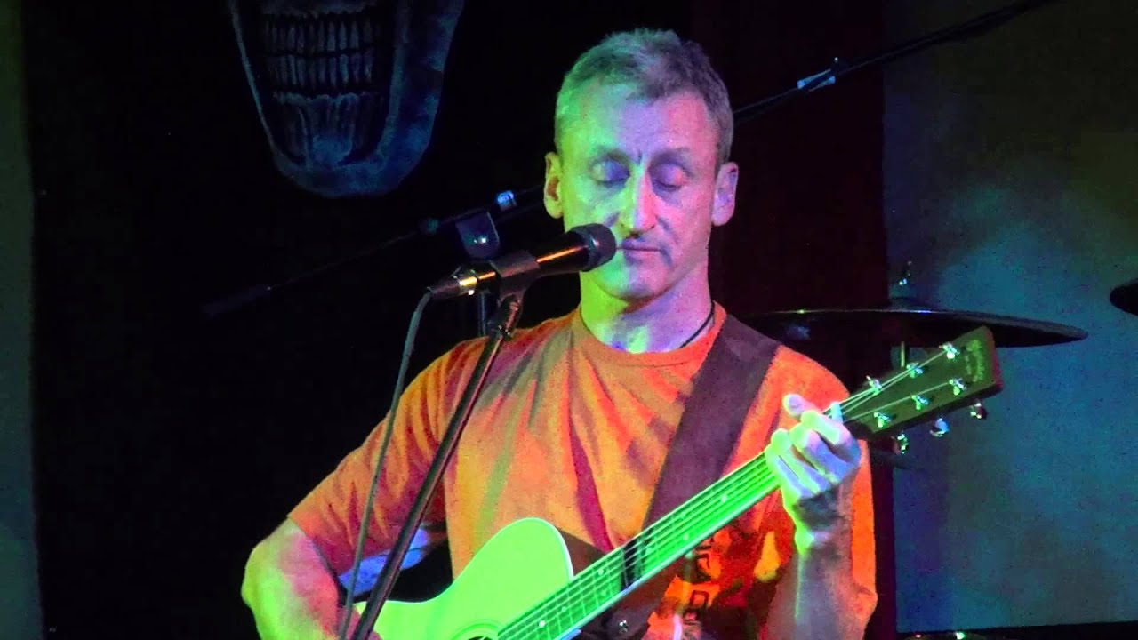 Steve Reilly, "Crying Shame" at Stampers - YouTube