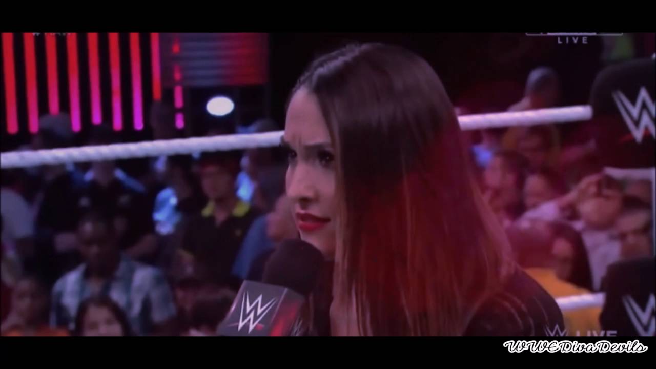 Nikki Bella & Baron Corbin MV | Start a Fire - YouTube