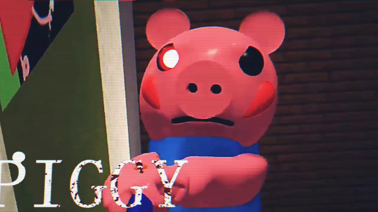 Roblox Piggy "Little Brother" Theme - YouTube