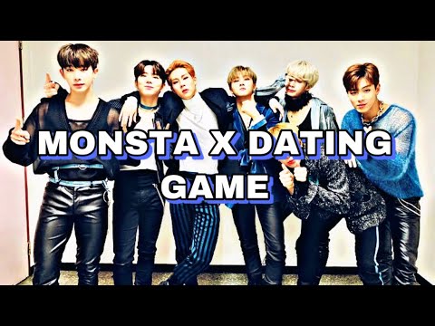 MONSTA X DATING GAME | with Wonho