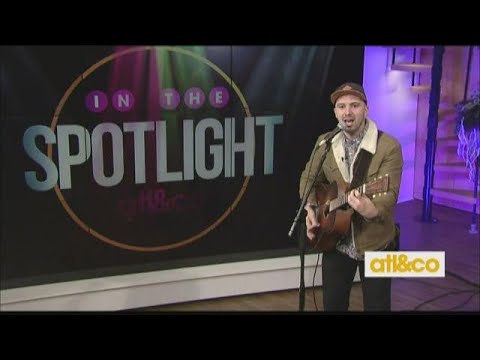 The Voice's Alex Guthrie performs on A&C - YouTube