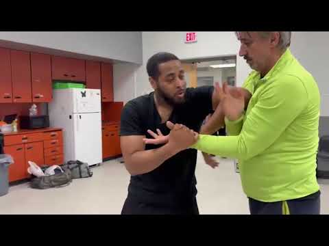 Emin BOZTEPE | Wing Chun - Chi Sao 18