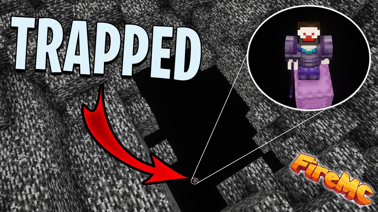 I Trap My Friend in The VOID | MINECRAFT@PSD1 - YouTube