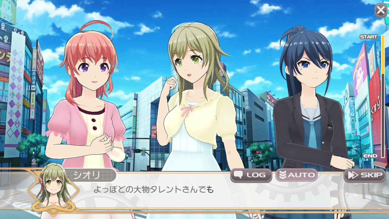 Project Tokyo Dolls - Story Act 3 - #03 - YouTube