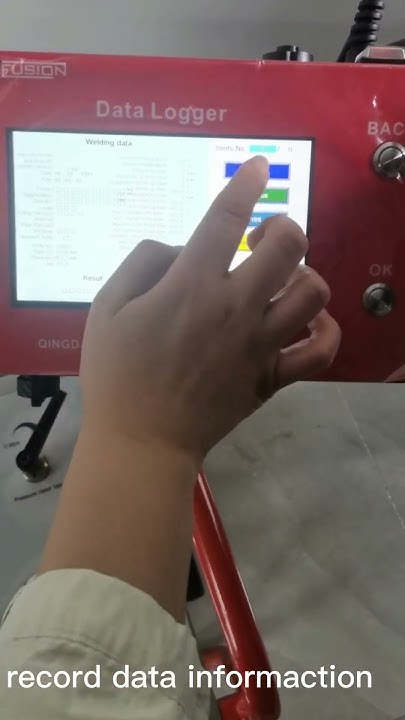 Data logger - YouTube