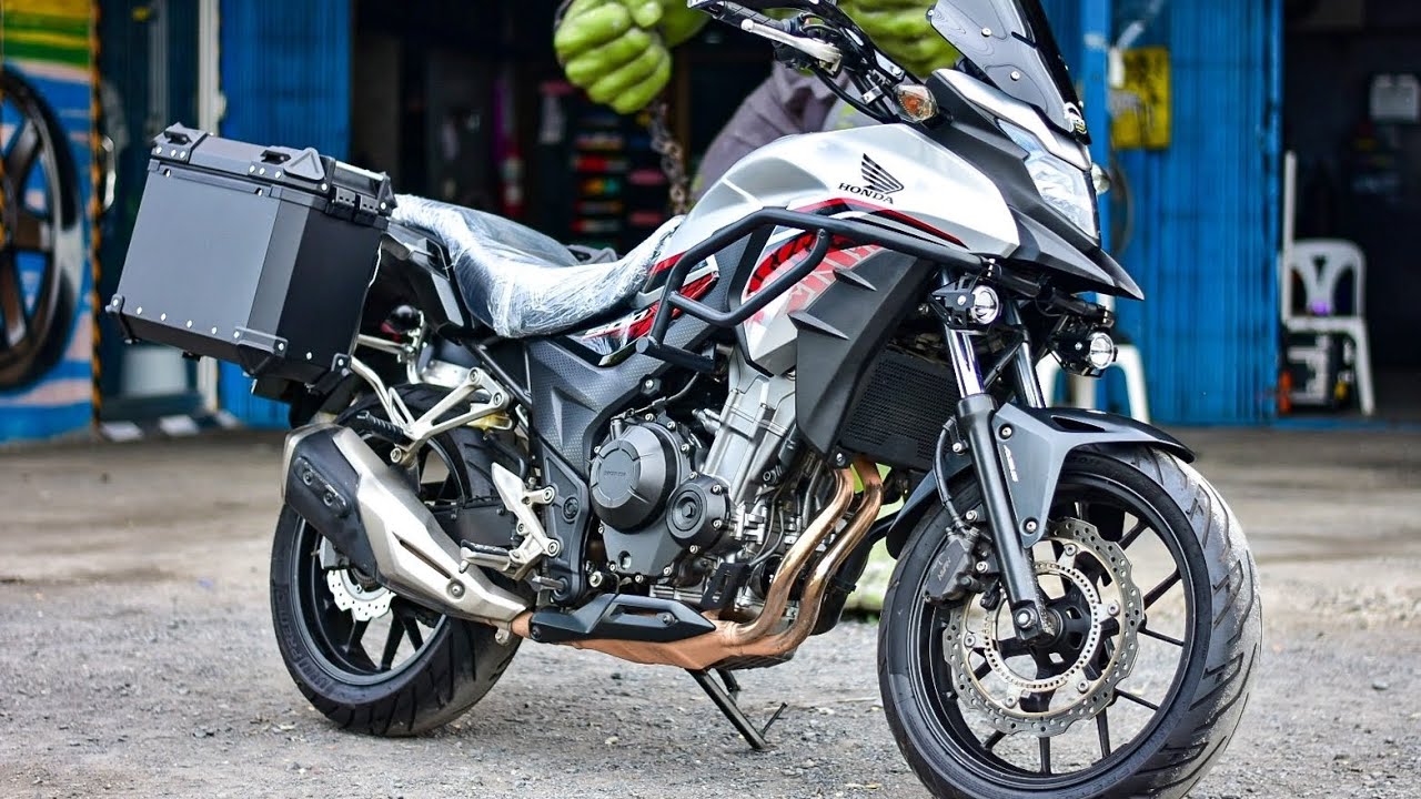 รีวิว CB500X มือสอง Gen2 ยังน่าใช้อยู่มั้ย.? - YouTube