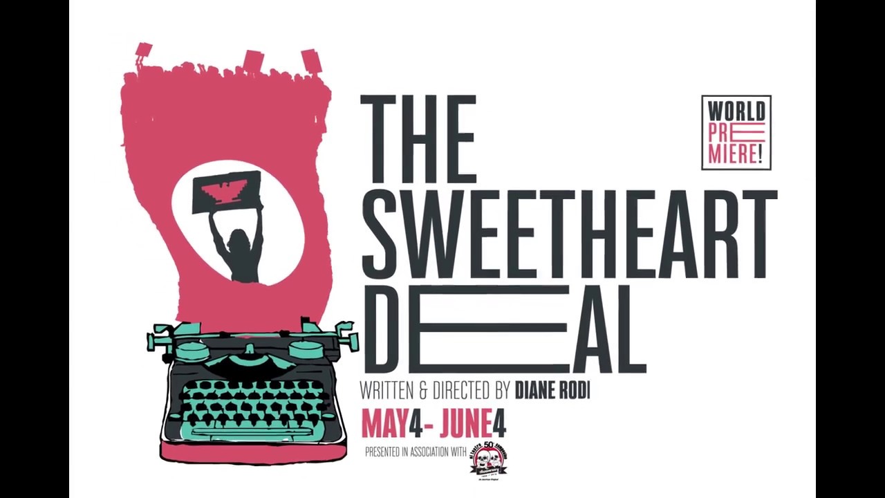 The Sweetheart Deal by Diane Rodriguez - YouTube