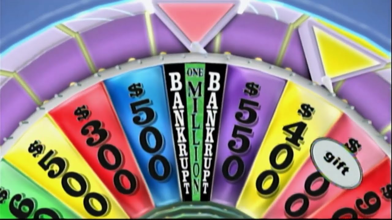 Wii Wheel of Fortune Halloween Spooktacular Episode 25 - YouTube