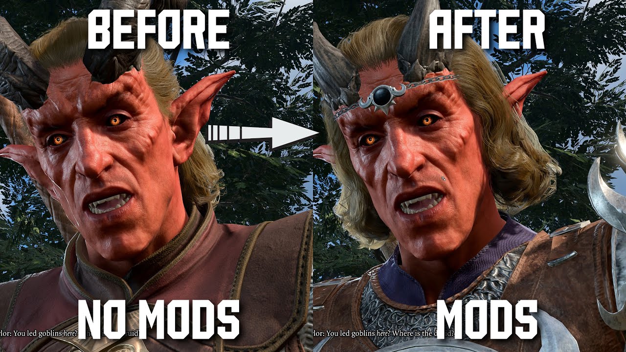 How to Change Appearance of NPCs - BG3 Toolkit Tutorial - YouTube