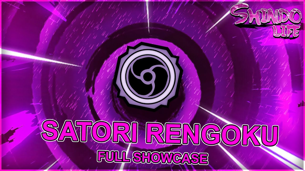 [2KSPINS] *LVL 1500* MAX SATORI RENGOKU BLOODLINE FULL SHOWCASE ...