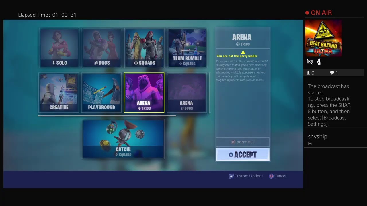 Fortnite creative mode deathrun by faze cizzorz - YouTube