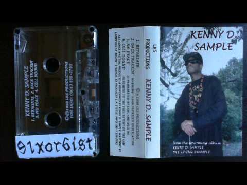 Kenny D - Retaliate 1997 Memphis TN