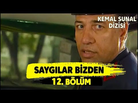 Saygılar Bizden 12. Bölüm  | Kemal Sunal Dizisi Full İzle