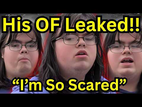 Nova Online TikTok Predator OF Gets Leaked And He Loses Everything!!