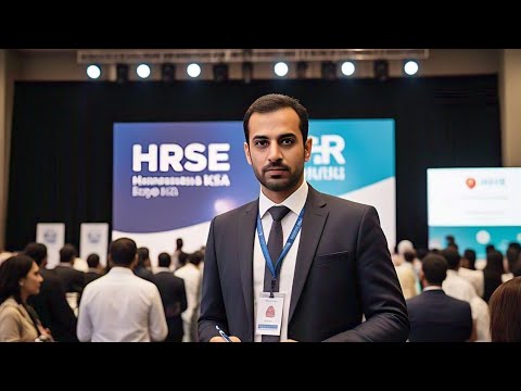 HRSE KSA (Human Resources Summit & Expo KSA) - YouTube