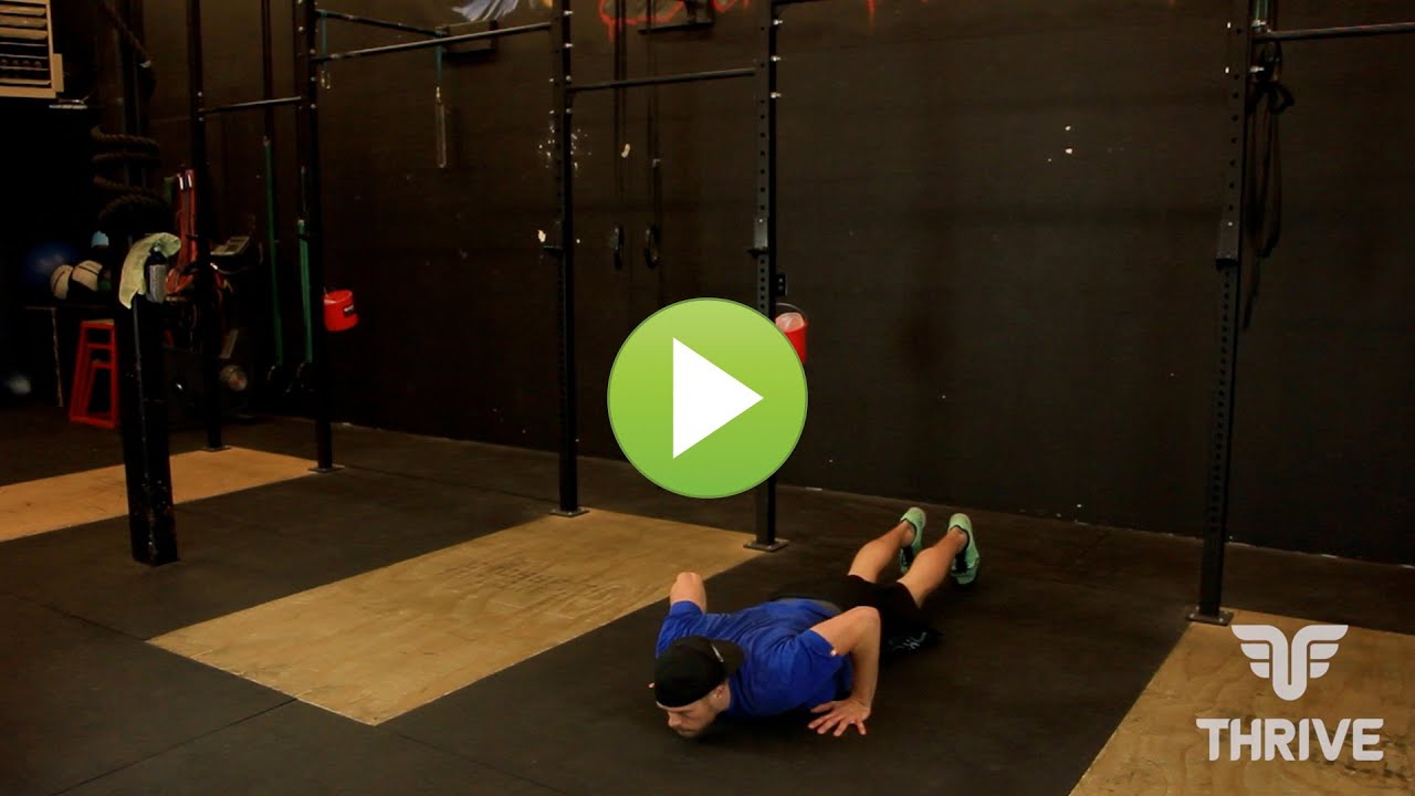 Snowboard Fit Tip: The Burpee - YouTube