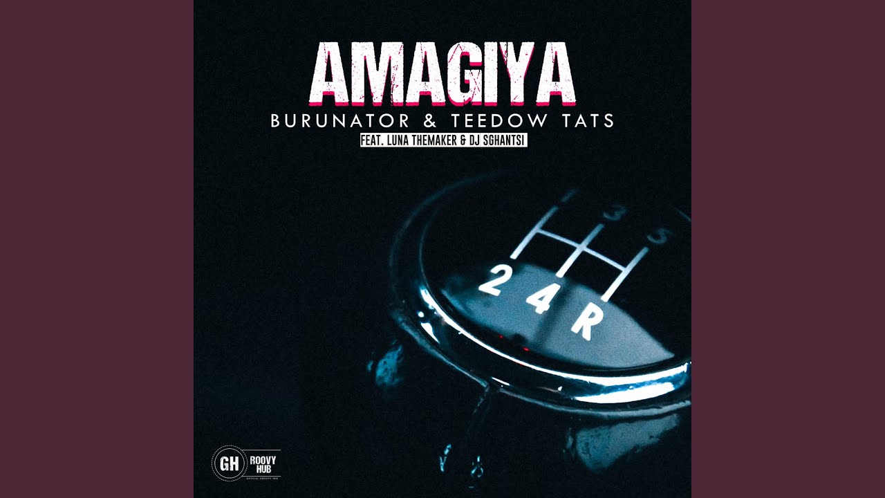 Amagiya (feat. Luna Themaker, Dj Sghantsi, Teedow_Tats) - YouTube