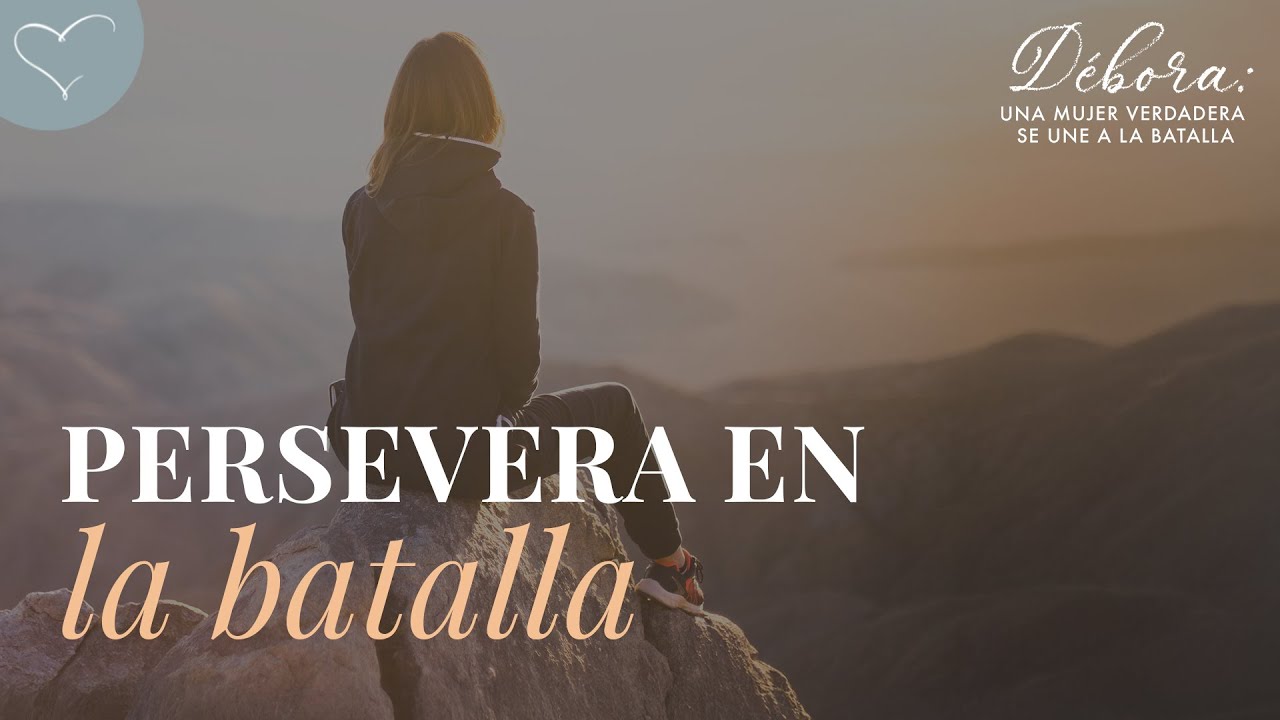 Persevera en la batalla | ANC Podcast - YouTube