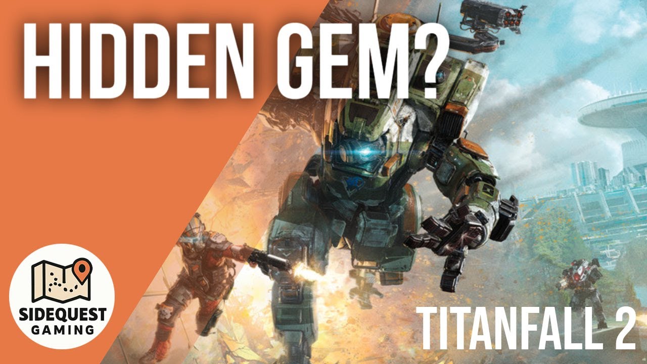 The Epic Overlooked Single Player Campaign - Titanfall 2 - YouTube