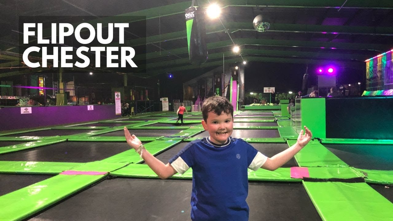 Flipout Chester - YouTube
