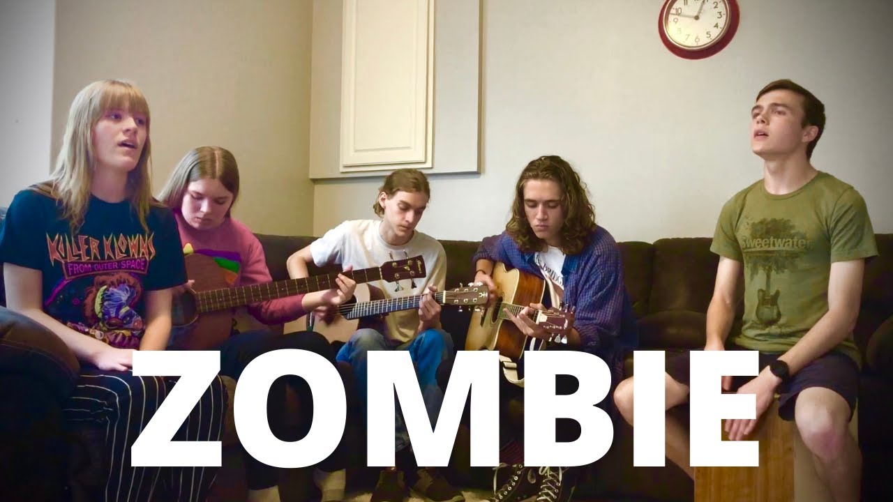 Sofa Sessions Ep. 4: Zombie - YouTube Music